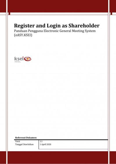 PTLMITbk. - eASY KSEI User Manuals for Shareholders